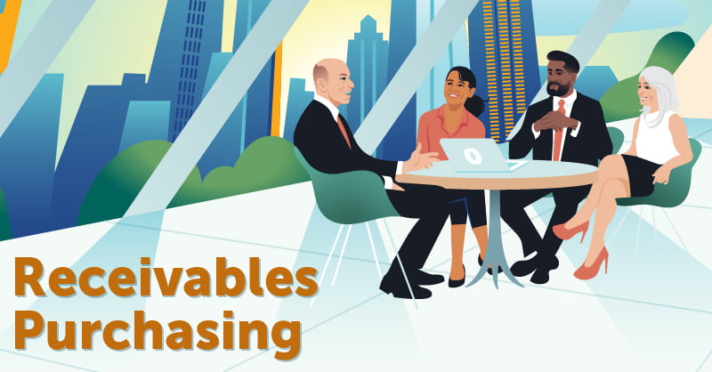 Receivable Purchasing - VION Investments